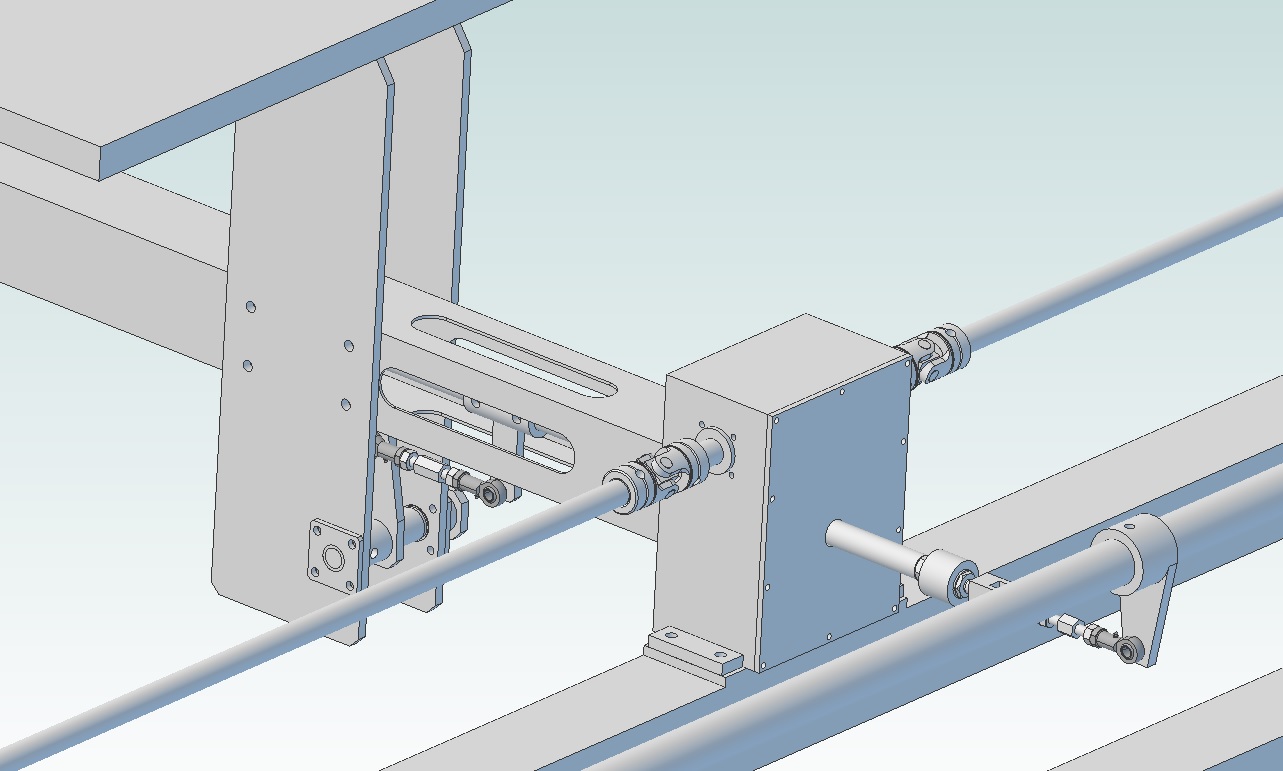 Solar Panel Supporting and Rotating Mechanism: Development and ...