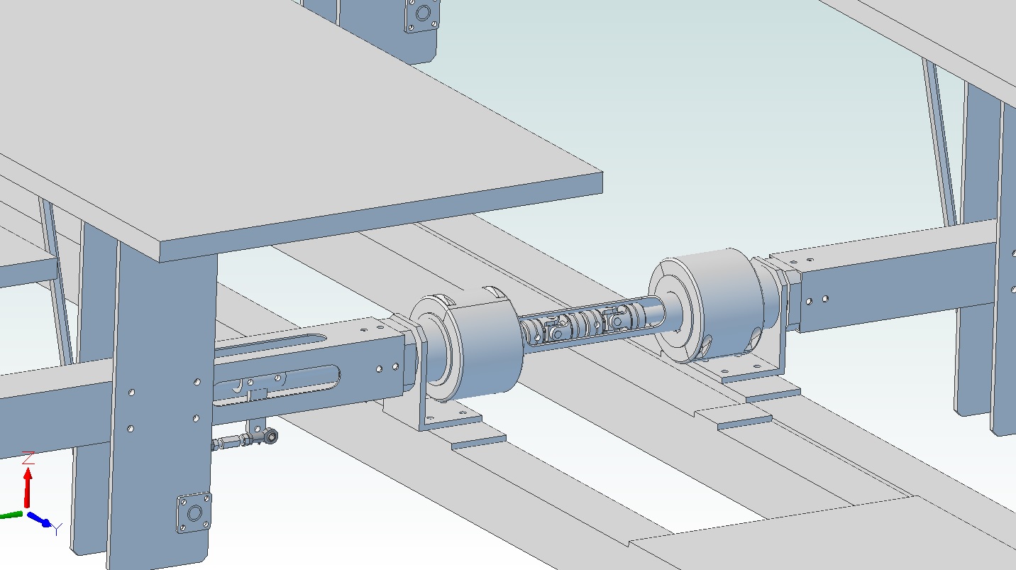 Solar Panel Supporting and Rotating Mechanism: Development and ...